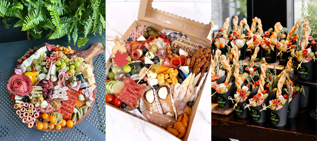 Grocery Pickup and Delivery Form – Market Fresh