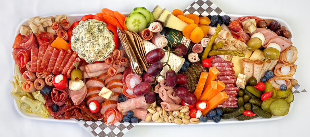 Market Fresh Pizza Menu