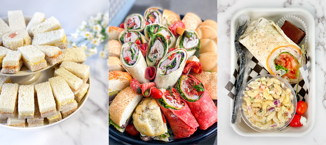 Market Fresh Pizza Menu